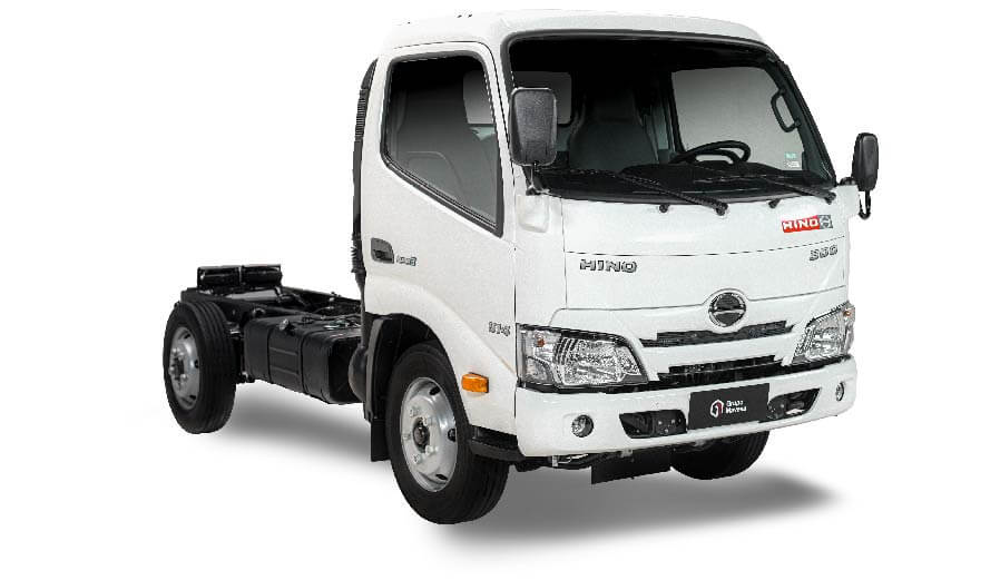 Camión Hino Dutro CITY 514